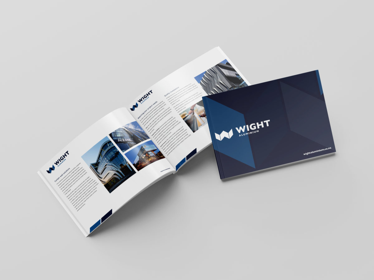 Wight Aluminum | Ashleigh May Design