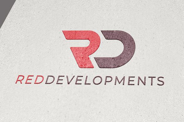 Red Developments | Ashleigh May Design