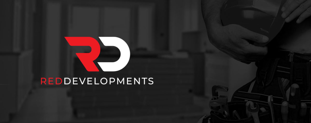 Red Developments | Ashleigh May Design