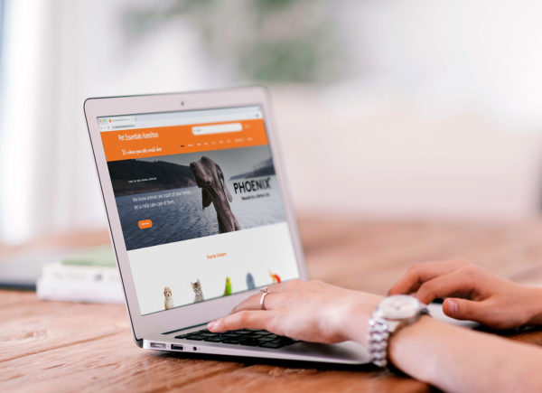 Pet Essentials Hamilton | Ashleigh May Design